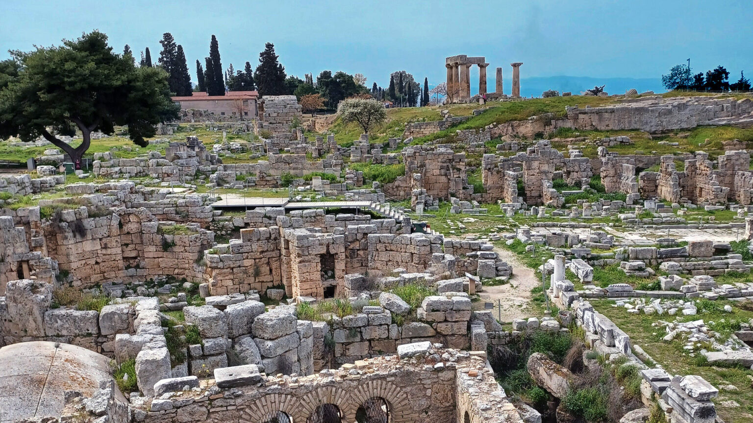 STEPS OF PAUL TOUR – Christ's Commission Fellowship